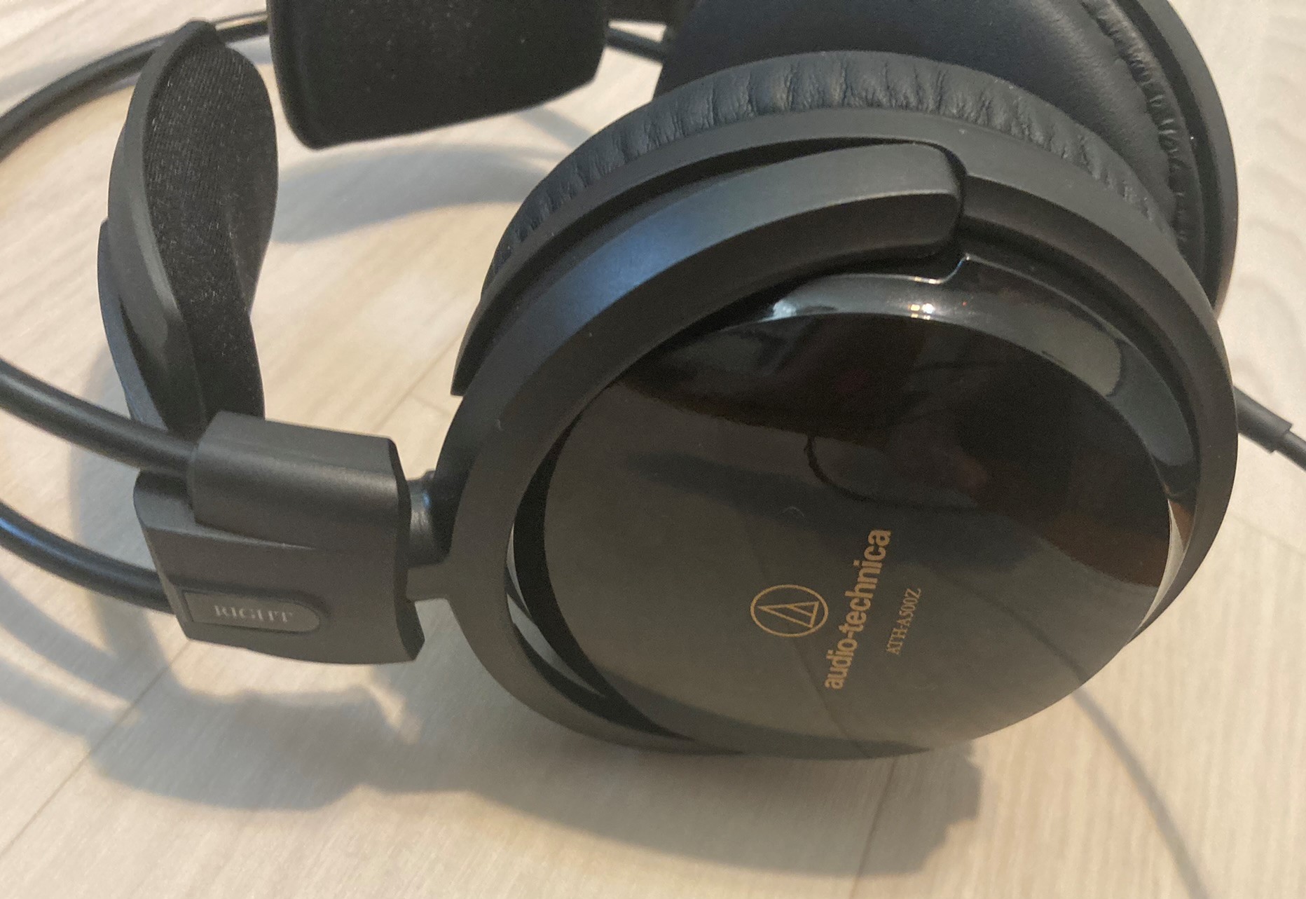 【レビュー】Audio technica ATH-A500Z コスパ良好なロングセラー機 - どせいのヘッドホンレビュー