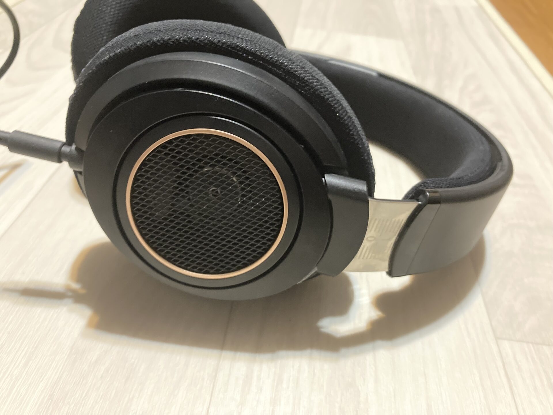 【レビュー】PHILIPS SHP9600もっと評価されて良い！SHP9500との違い - どせいのヘッドホンレビュー