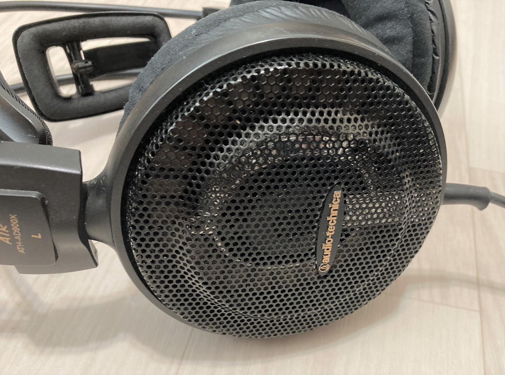 【レビュー】audio technica ATH-AD900X 名機500Xから正当進化 - どせいのヘッドホンレビュー